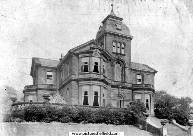 Searching Picture Sheffield