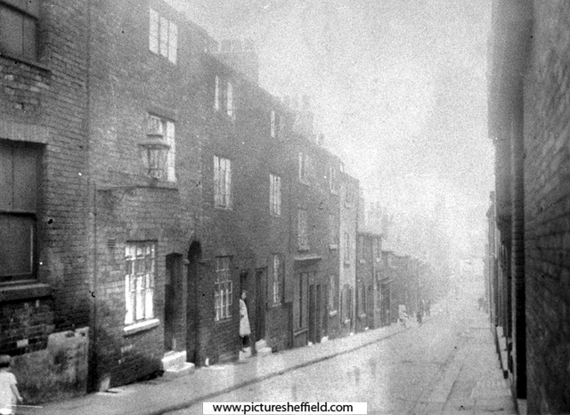 Searching Picture Sheffield