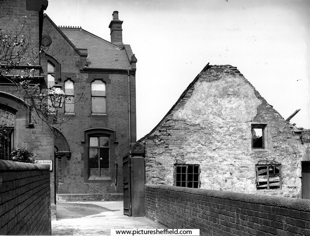 Searching Picture Sheffield