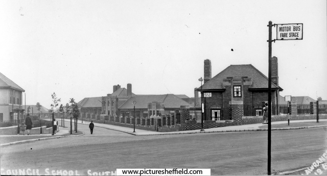 Searching Picture Sheffield