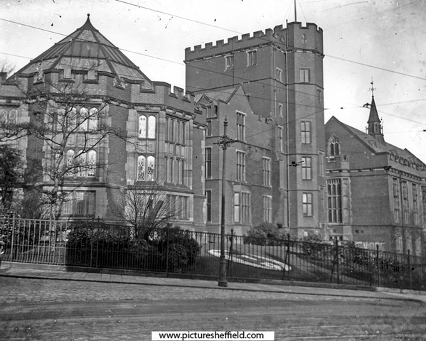 Searching Picture Sheffield