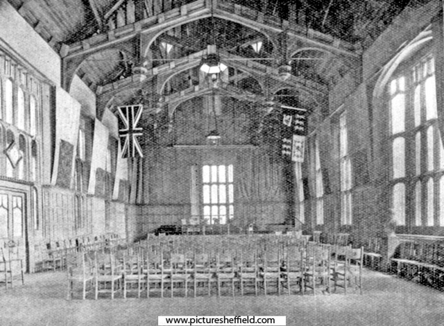 Searching Picture Sheffield