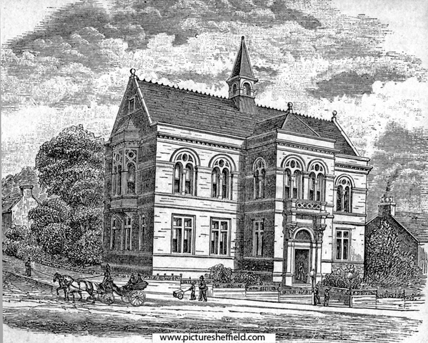 Searching Picture Sheffield