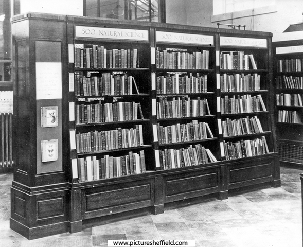 Searching Picture Sheffield