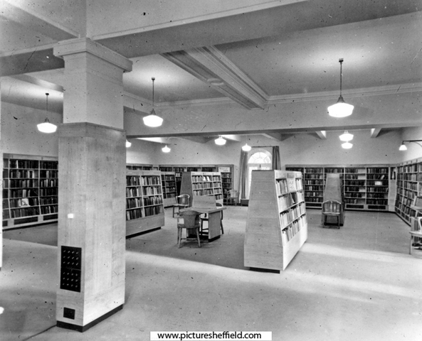 Searching Picture Sheffield