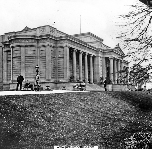 Searching Picture Sheffield