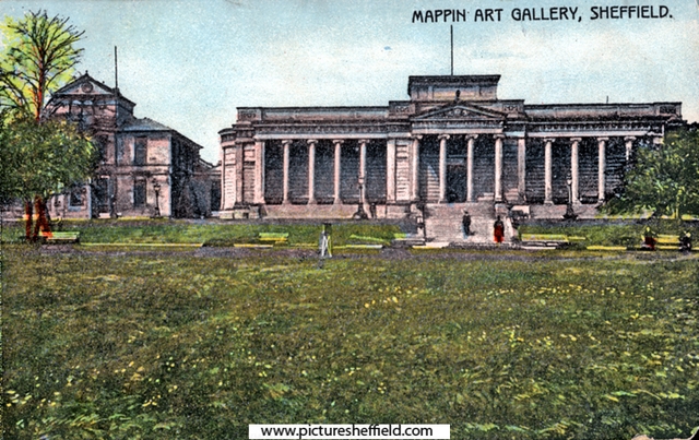 Searching Picture Sheffield