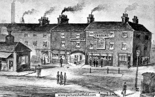 Print details Picture Sheffield