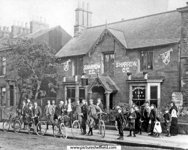 Searching Picture Sheffield