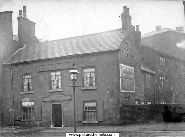 Searching Picture Sheffield