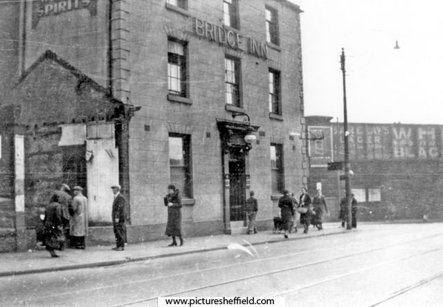 Searching Picture Sheffield