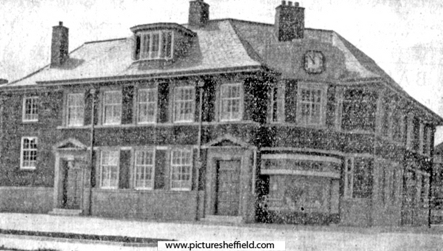 Print details Picture Sheffield