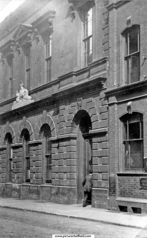 Print details Picture Sheffield