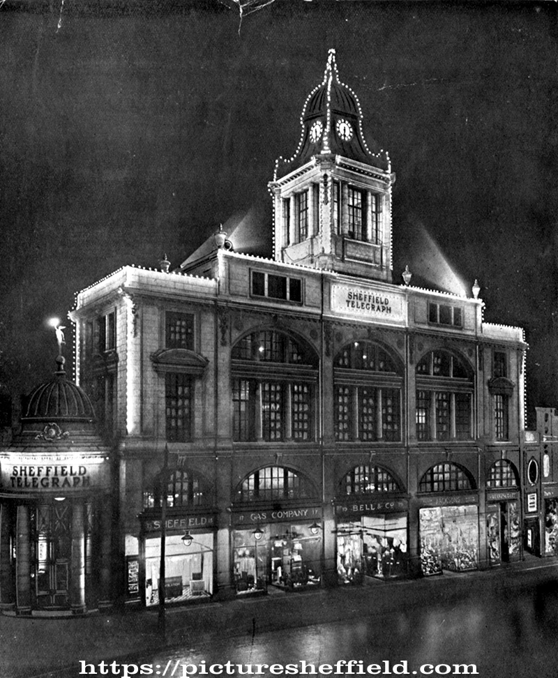 Searching Picture Sheffield