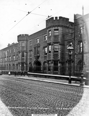 Searching Picture Sheffield