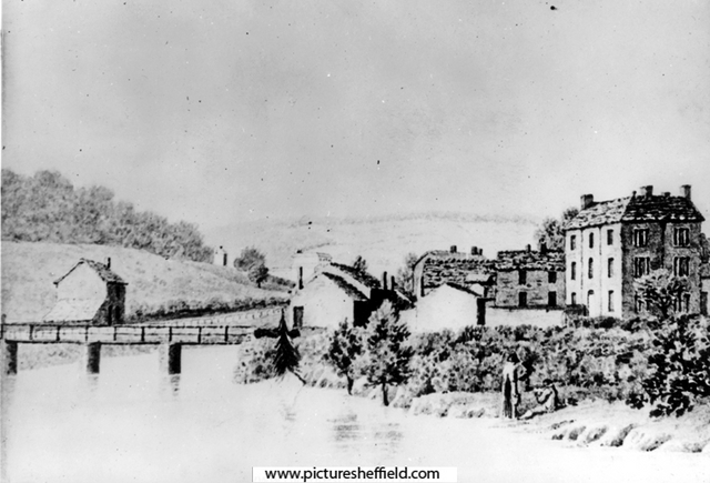 Searching Picture Sheffield