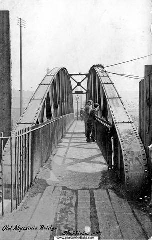 Searching Picture Sheffield