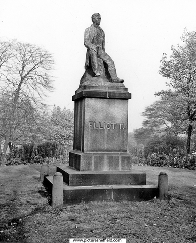 Searching Picture Sheffield