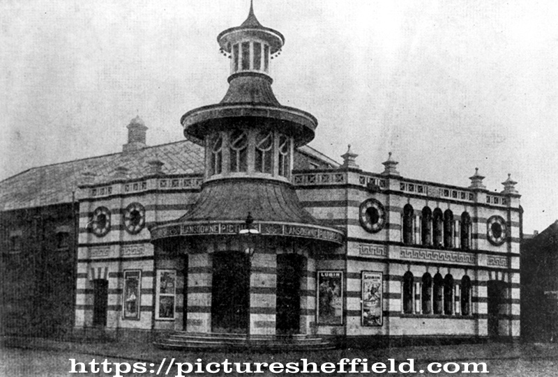 Searching Picture Sheffield