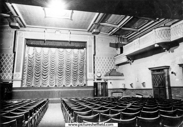 Searching Picture Sheffield