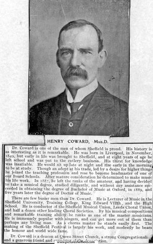 Print details Picture Sheffield