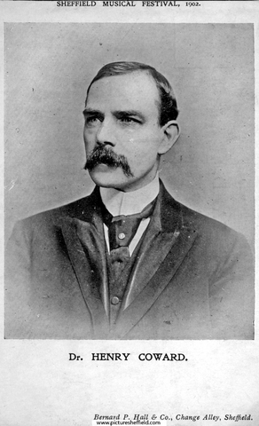 Searching Picture Sheffield