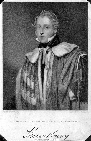 Searching Picture Sheffield