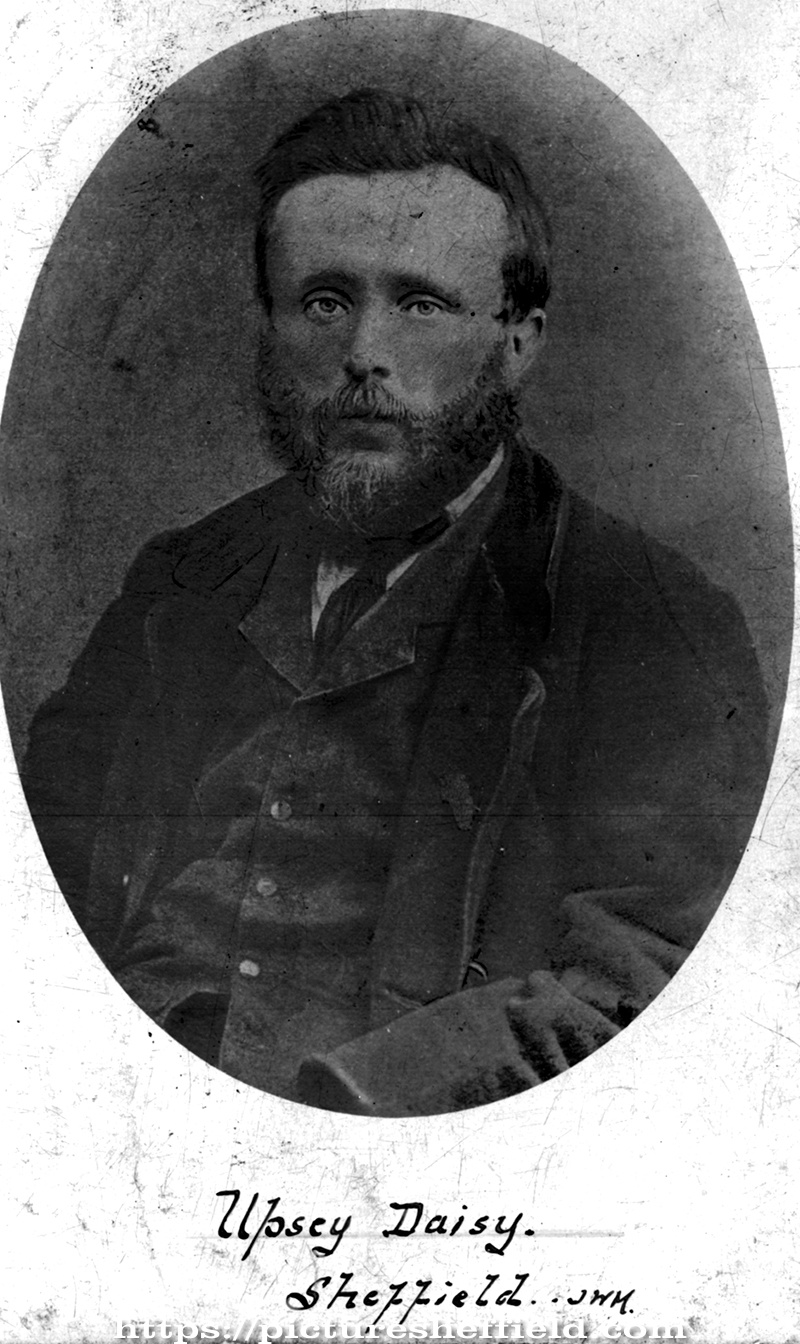 Searching Picture Sheffield