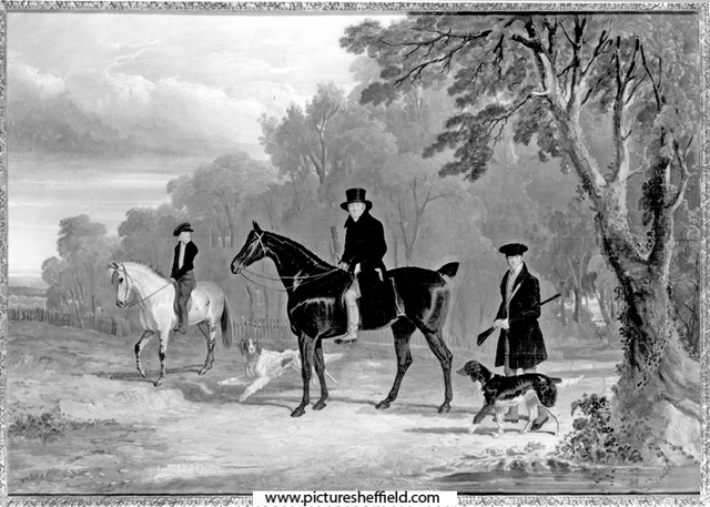 Searching Picture Sheffield