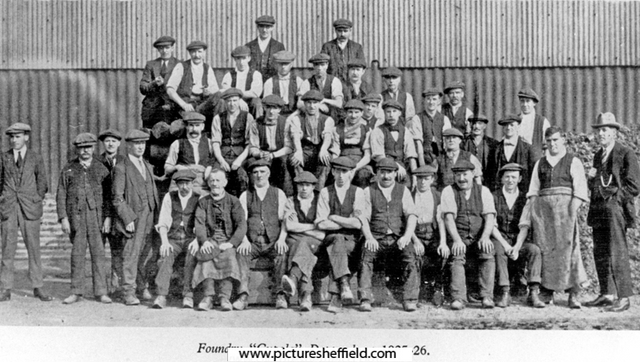 Searching Picture Sheffield