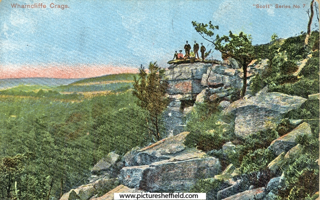 Searching Picture Sheffield