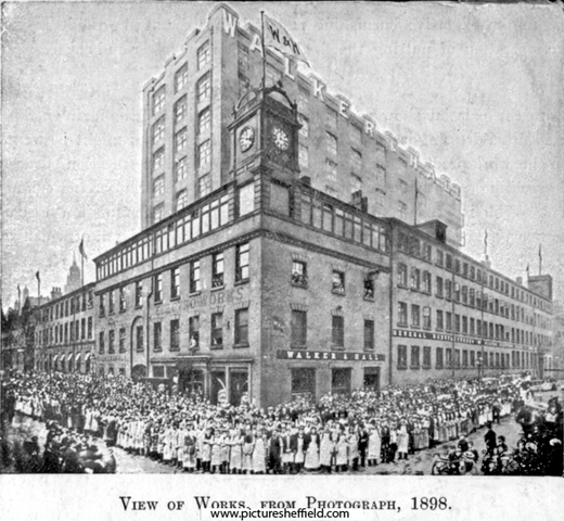 Searching Picture Sheffield