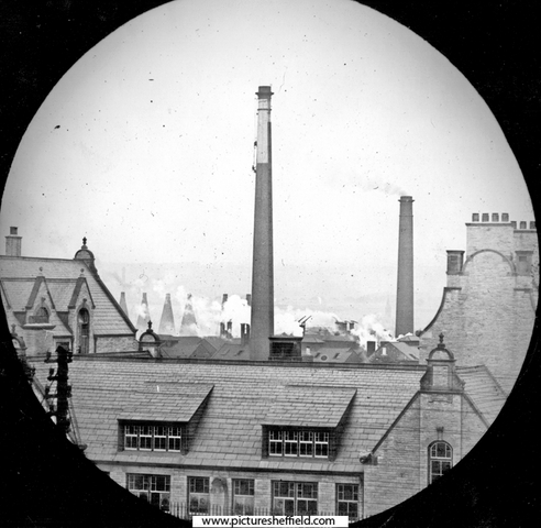 Searching Picture Sheffield