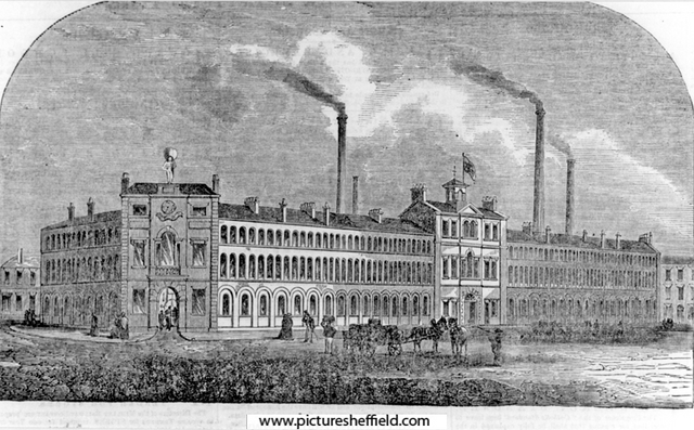 Searching Picture Sheffield