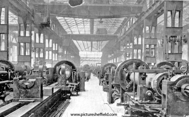 Searching Picture Sheffield