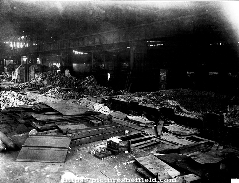 Searching Picture Sheffield