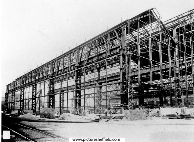 Searching Picture Sheffield