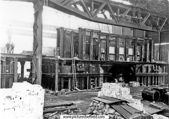 Searching Picture Sheffield