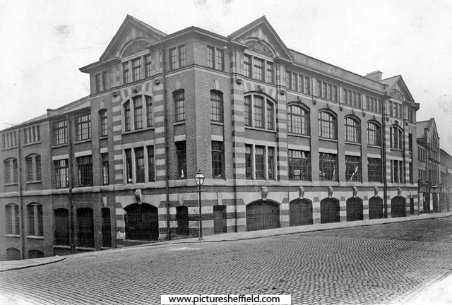 Print details Picture Sheffield