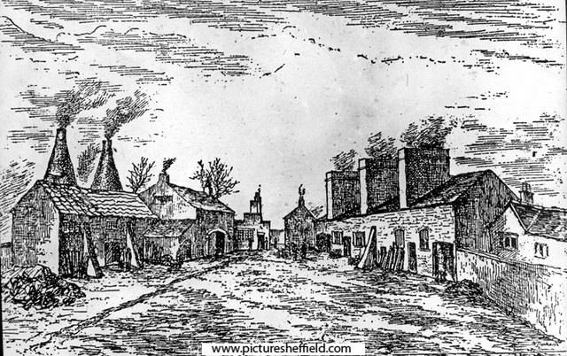 Searching Picture Sheffield