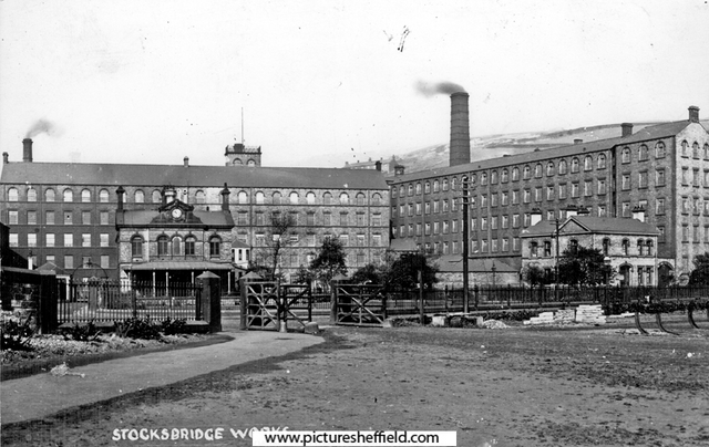 Searching Picture Sheffield