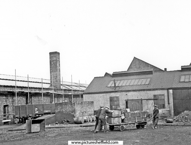 Searching Picture Sheffield