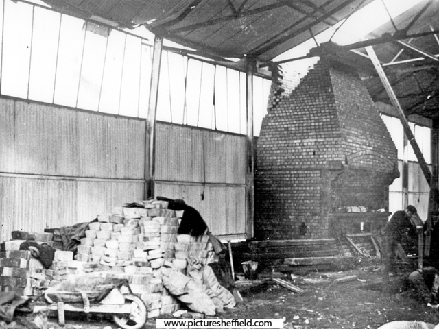 Searching Picture Sheffield