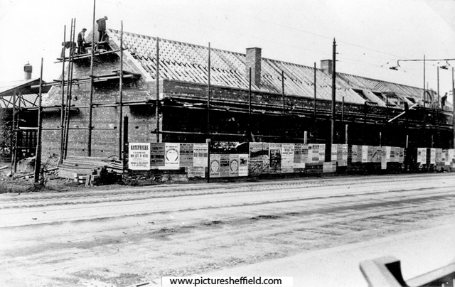 Print details Picture Sheffield