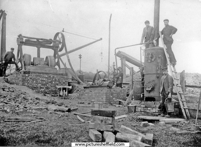 Searching Picture Sheffield