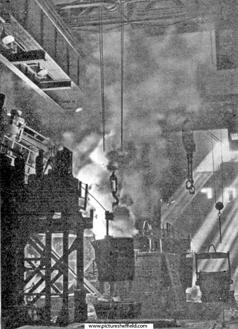 Searching Picture Sheffield