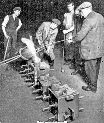 Searching Picture Sheffield