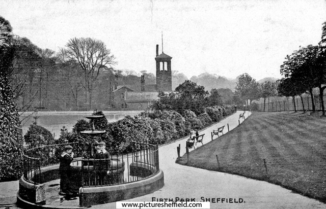 Print details Picture Sheffield