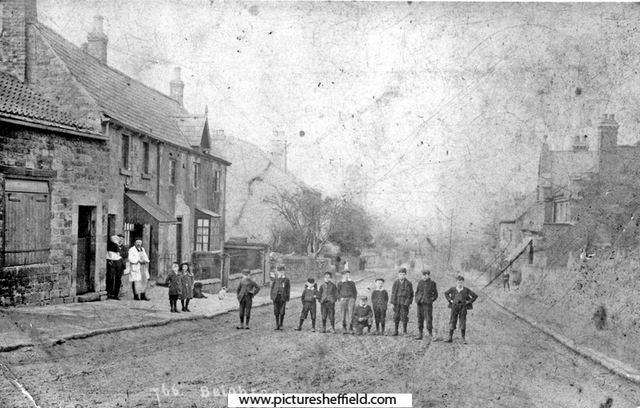 Print details Picture Sheffield