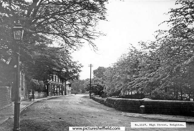 Searching Picture Sheffield